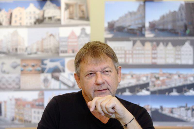 Jerzy Janiszewski: twórca znaku Solidarności poprawi wygląd gdańskich ...