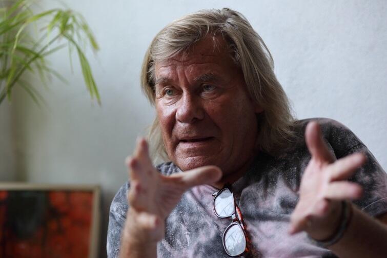 “Kamerdyner”. O pracy nad filmem i prawdziwych Kaszubach mówi Filip Bajon