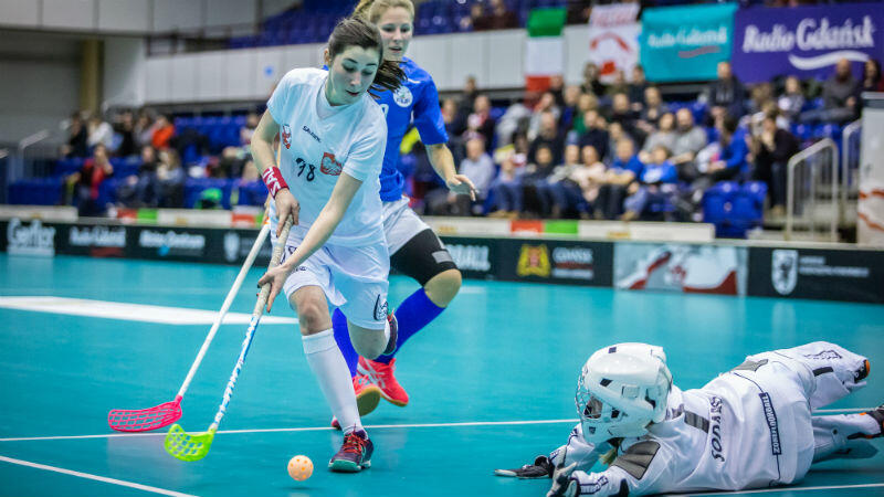 Unihokej w Gdańsku. Polska reprezentacja już z awansem na mistrzostwa ...