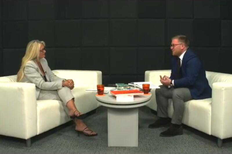 Festiwal Wilno w Gdańsku. Prof. Maria Mendel o pedagogice obydwóch miast