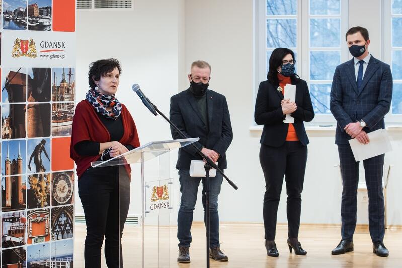 Raport 2021 – polityka mieszkaniowa Miasta Gdańska PREZENTACJA