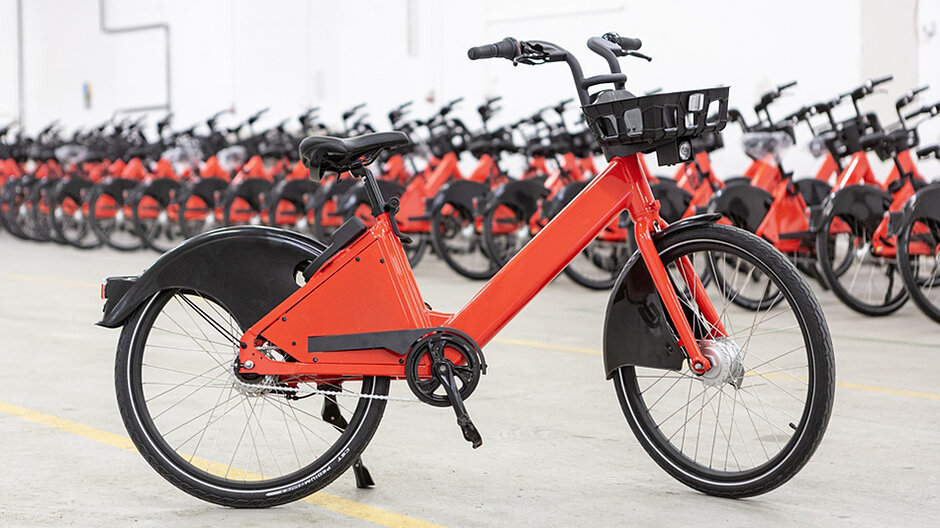 Mevo 2.0 coraz bliżej. Pierwsze nowe rowery systemu są już w Gdańsku ...