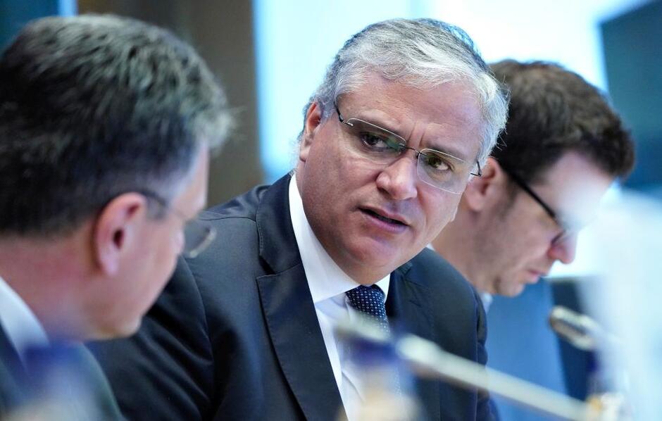 Samorządowcy Europy, z liderem Vasco Cordeiro, są dziś w Gdańsku, by poprzeć Ukrainę