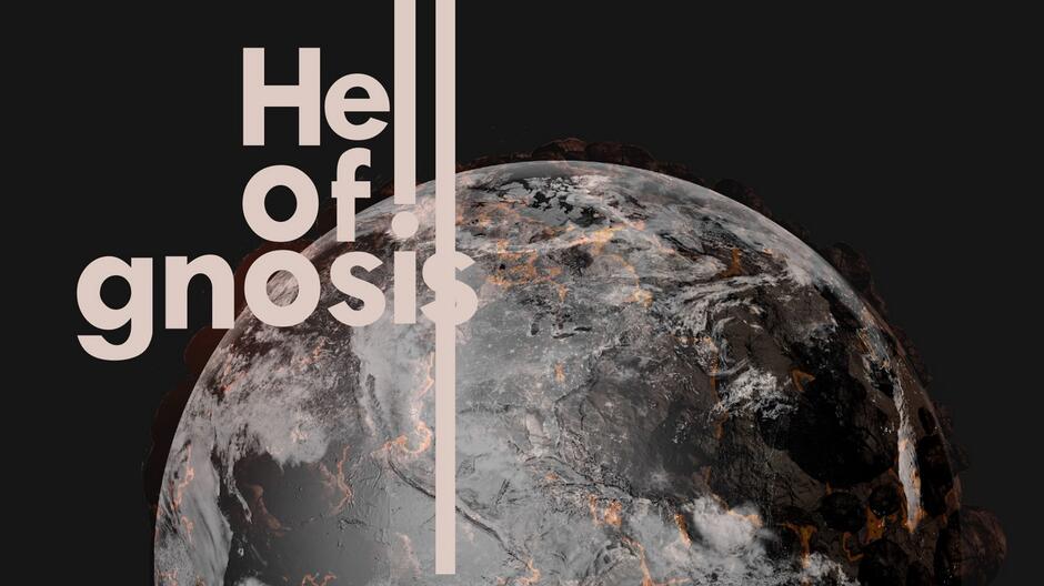 Hell of gnosis - wystawa, która przełamuje granice między sztuką a nauką