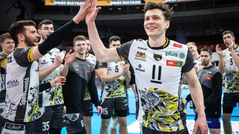 Trefl - Asseco Resovia w ćwierćfinale PlusLigi